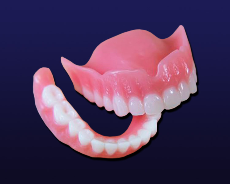 Digital Dentures - Stoller Dental Lab